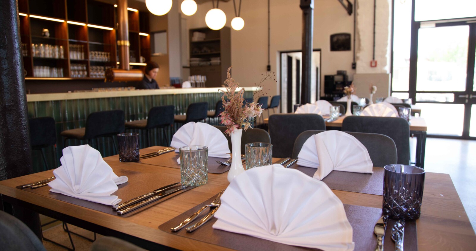 Alter Hafen Marktsteft